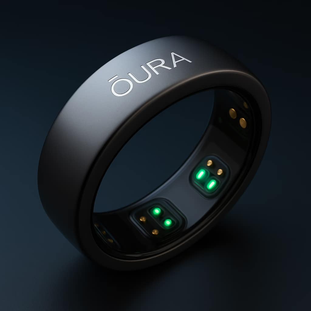 Oura Ring 4: The Future of Smart Health - techntop